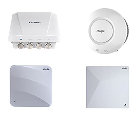 Ruijie Wireless Product Overview ~ Pt Network Data Sistem