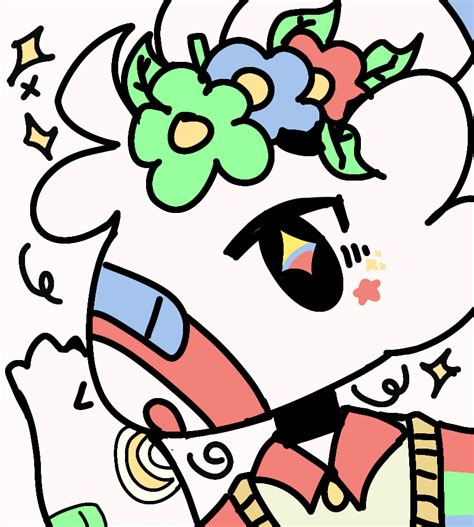 Squiggle On Toyhouse