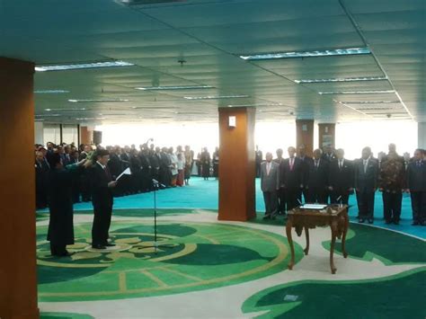 Erwin Rijanto Resmi Jadi Deputi Gubernur Bi