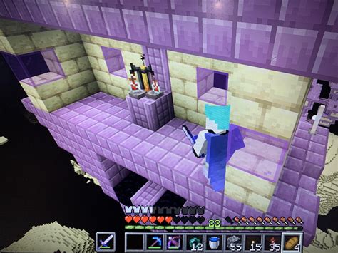 Ship Chunks Glitched Rminecraft