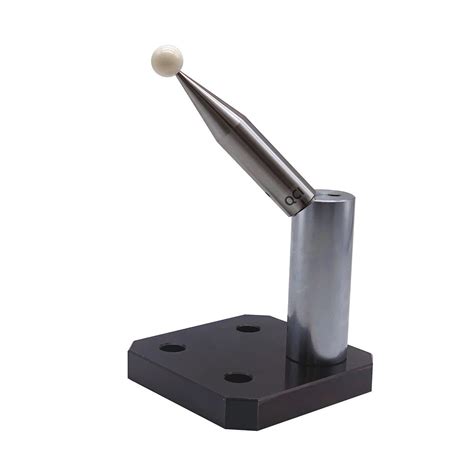 Qci 안녕하세요 Qci큐씨아이입니다 자체 제작 Reference Sphere 입니다 나사 M12 Tip