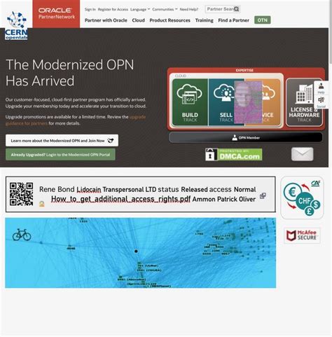 Oracle Partner Network Oracle Cloud Cloud Platform Clouds