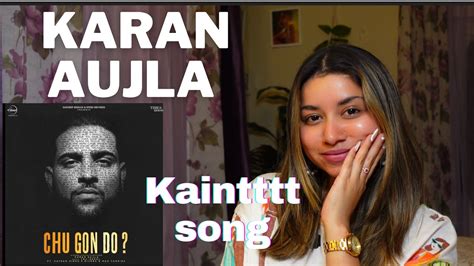 Karan Aujla Chu Gon Do Tru Skool Rupan Bal Reaction Video