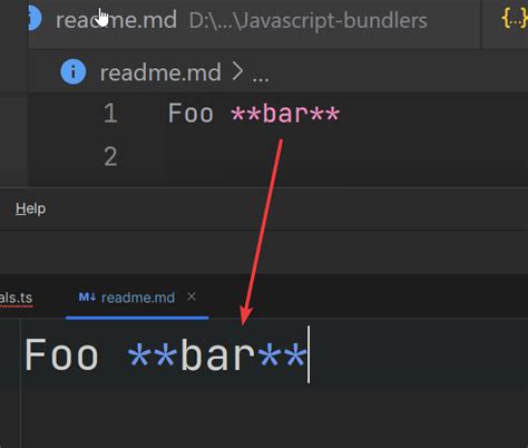 Booleans And Markdown Bold · Issue 6 · Edsulaimanjetbrains Rider Dark