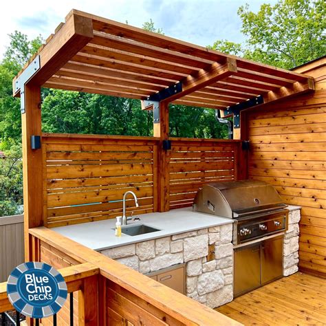 Bbq Deck Cover Ideas Artofit