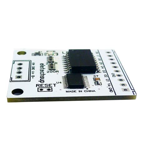 8ch Rs485 Modbus Rtu Dopwm Output Multifunction Mos Driver Board For Multilayer Signal Lights
