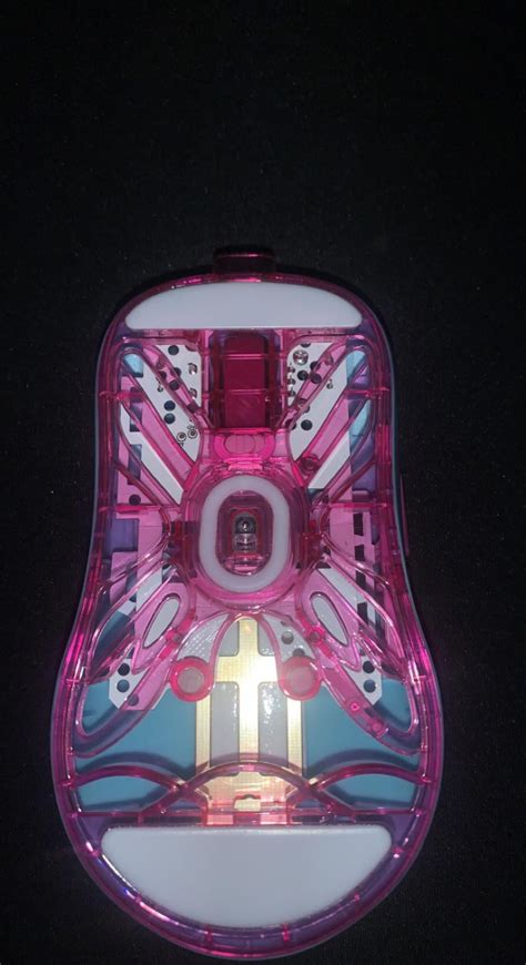 Lamzu Atlantis Miami R Mousereview