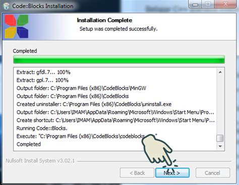 Cara Install Code Block Dengan Benar Teachmesoft