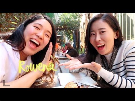 How she got started on YouTube | Q&A with Rowena Tsai - YouTube