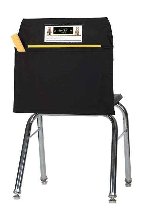 The Original Seat Sack Chair Pockets For Classrooms Seat Sack