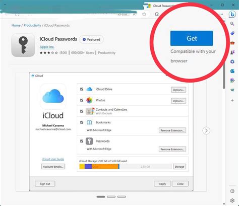 How To Use Icloud Passwords On Windows 1011 Techschumz