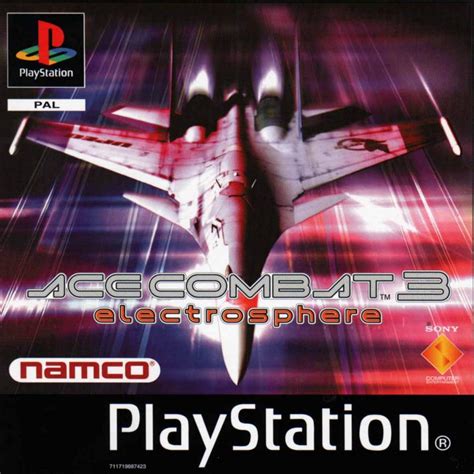 Ace Combat 3 Lopezps
