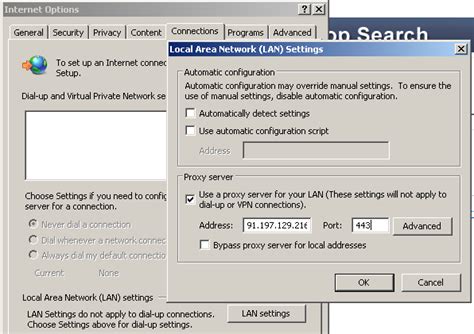 How To Set Up Out Private Proxy To Your Browser