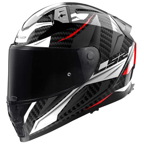Ls2 Ff811 Vector Ii Carbon Savage Motorcycle Helmet Ride Safe