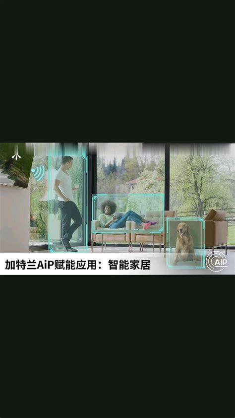 加特兰毫米波雷达aip芯片赋能应用案例展示 电子发烧友网
