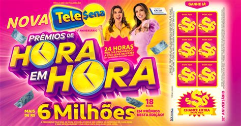 Em Campanha Com Patrícia E Rebeca Abravanel Telesena Apresenta