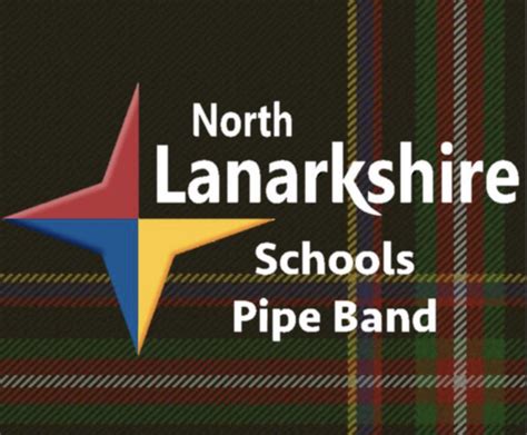North Lanarkshire Schools Pipe Band