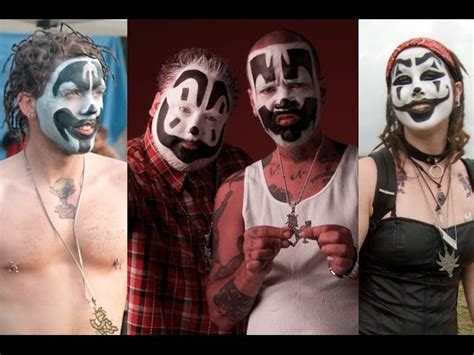 Insane Clown Posse Juggalo Gang
