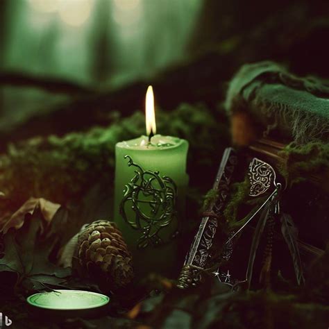 Ritual Seeking Guidance From The Forest The Practitioner S Handbook