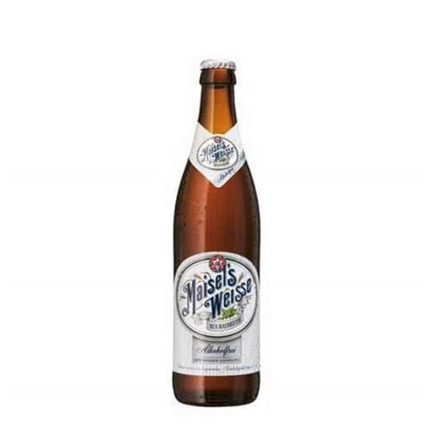 Maisel Weisse Non Alc 50cl Matsons