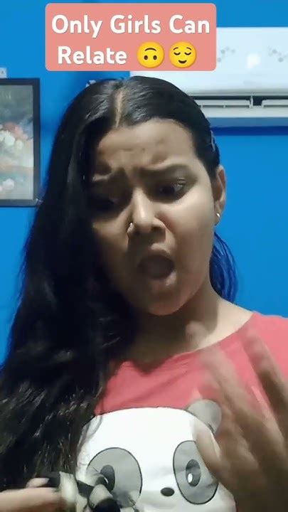 Only Girls Can Relate 🙃😜🤪😝trendingviralytshortsreel Youtube