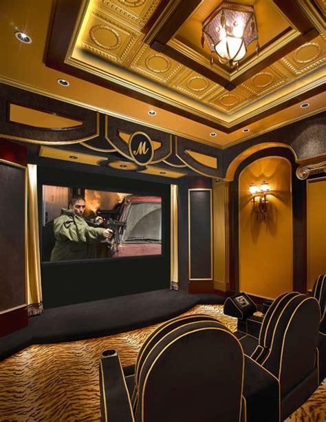 109 Best Basement And Home Theater Ideas Images On Pinterest