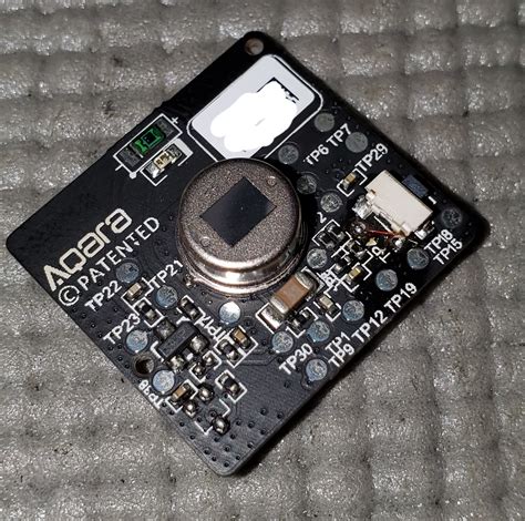 Xiaomi Motion Sensor Hack Lounge Hubitat