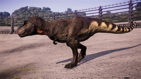 Jurassic World Evolution Dinosaur Battle Royale 5th
