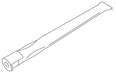 Cold Chisel Drawing