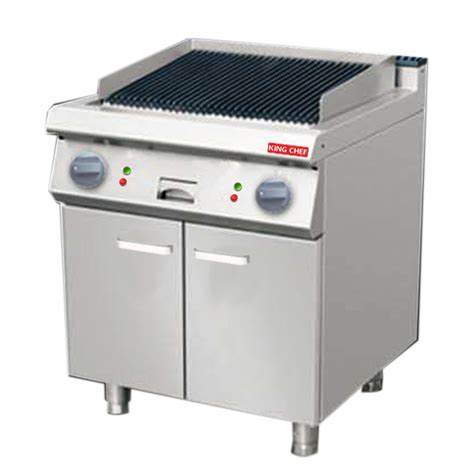 Jual E DH 700 ELECTRIC LAVA ROCK GRILL WITH CABINET Sinar Himalaya