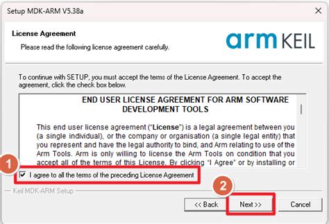 How To Install Keil 5 Uvision Mdk Lite Version