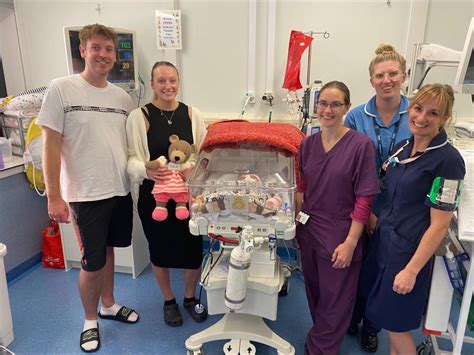 Nottingham University Hospitals Nhs Trust On Linkedin Last Week We