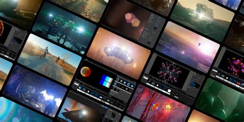 Maxon发布Red Giant 2023 1插件更新 CG艺术家