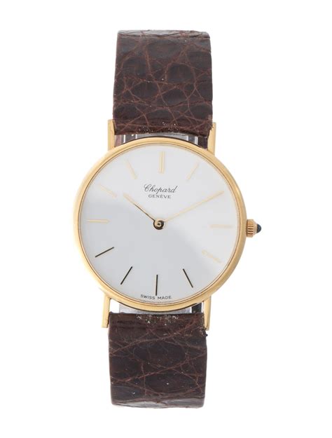 Chopard Classique Homme Watch 1091 The Realreal