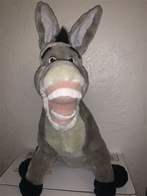 Donkey From Shrek Plush Ubicaciondepersonas Cdmx Gob Mx