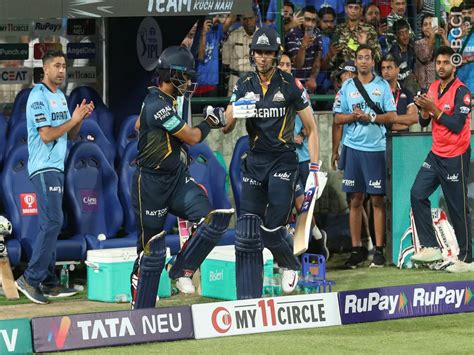 Ipl 2024 Gt Vs Rcb Head To Head Records In Ipl