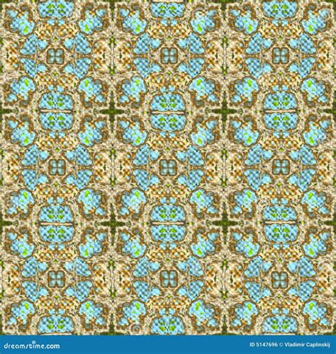 Abstract Seamless Canvas Pattern Stock Illustration Illustration Of
