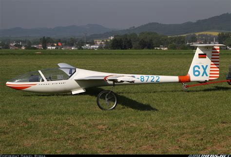 Grob G 104 Speed Astir Ii Untitled Aviation Photo 2449771