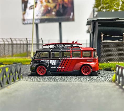 Inspire Model Robert Design Vw T1 Advan Tyre Companies Model Design