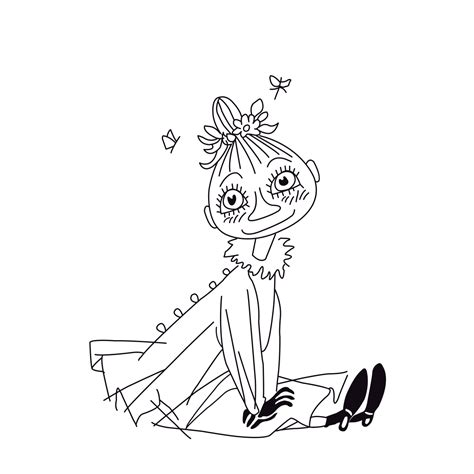 Which Moomin Character Are You Take The Moomin Personality Quiz Moomin Moomin Cartoon