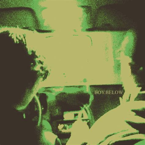 Boy Below Boy Below Reviews Album Of The Year