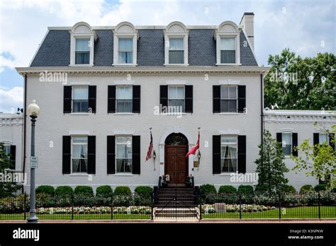 Commandant Of The Marine Corps House
