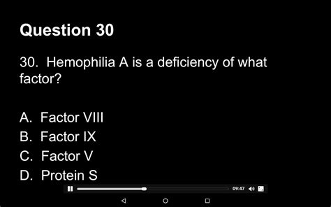 Hematology Pance Panre Review Course Amazon Ca Appstore For Android