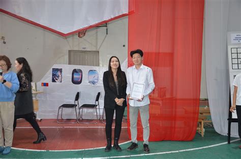 Ражив Гандийн Нэрэмжит Үйлдвэрлэл Урлалын Политехник Коллеж Added A New Ражив Гандийн