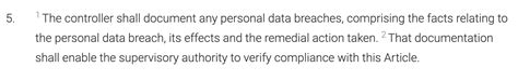 List Of 10 Key GDPR Documents Your Business Needs CookieYes