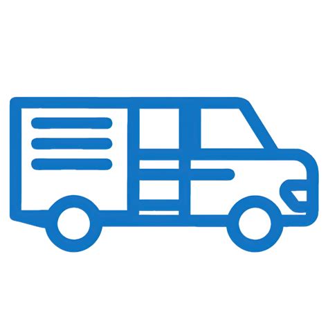 Car Delivery Icon 24762259 Png