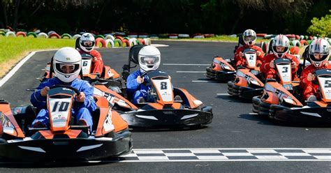 BERMAIN GOKART DI JAKARTA Mariberjalansantai