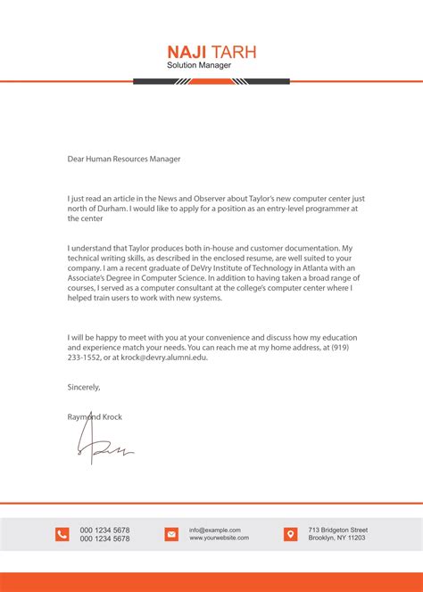 قالب آماده طرح سربرگ شرکتی، اداری، شخصی و تجاری جهت نامه نگاری قابل ویرایش دو زبانه