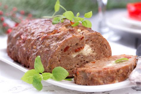 Receta De Brazo De Gitano De Carne Picada