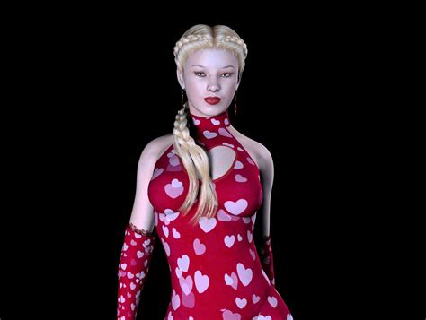 Lilly Beth 4 By Robinski On Deviantart